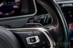 Balts Volkswagen Golf 2017 Talsi, ar dzinēja tilpumu 2.00 L un nobraukumu 200 tūkst. km par 15850 €, foto 19 vietnē AUTOMOTO.COM.LV