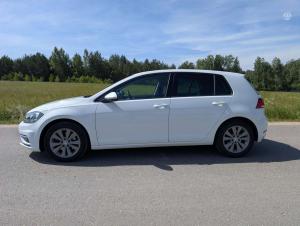 Balts Volkswagen Golf 2017 Nemenčinė, ar dzinēja tilpumu 1.60 L un nobraukumu 180 tūkst. km par 11000 €, foto 3 vietnē AUTOMOTO.COM.LV