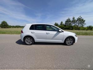 Balts Volkswagen Golf 2017 Nemenčinė, ar dzinēja tilpumu 1.60 L un nobraukumu 180 tūkst. km par 11000 €, foto 7 vietnē AUTOMOTO.COM.LV