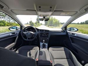 Balts Volkswagen Golf 2017 Nemenčinė, ar dzinēja tilpumu 1.60 L un nobraukumu 180 tūkst. km par 11000 €, foto 11 vietnē AUTOMOTO.COM.LV