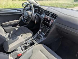 Balts Volkswagen Golf 2017 Nemenčinė, ar dzinēja tilpumu 1.60 L un nobraukumu 180 tūkst. km par 11000 €, foto 12 vietnē AUTOMOTO.COM.LV