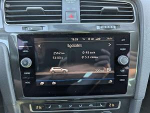 Balts Volkswagen Golf 2017 Nemenčinė, ar dzinēja tilpumu 1.60 L un nobraukumu 180 tūkst. km par 11000 €, foto 15 vietnē AUTOMOTO.COM.LV
