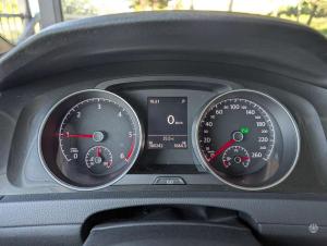 Balts Volkswagen Golf 2017 Nemenčinė, ar dzinēja tilpumu 1.60 L un nobraukumu 180 tūkst. km par 11000 €, foto 19 vietnē AUTOMOTO.COM.LV