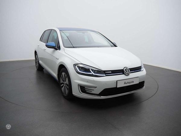 Balts Volkswagen Golf 2017 Viļņa, ar dzinēja tilpumu 0.00 L un nobraukumu 165 tūkst. km par 11500 €, foto 3 vietnē AUTOMOTO.COM.LV