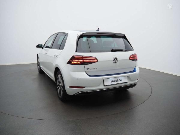 Balts Volkswagen Golf 2017 Viļņa, ar dzinēja tilpumu 0.00 L un nobraukumu 165 tūkst. km par 11500 €, foto 6 vietnē AUTOMOTO.COM.LV