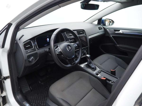 Balts Volkswagen Golf 2017 Viļņa, ar dzinēja tilpumu 0.00 L un nobraukumu 165 tūkst. km par 11500 €, foto 9 vietnē AUTOMOTO.COM.LV