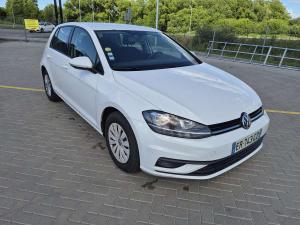 Balts Volkswagen Golf 2017 Tauragė, ar dzinēja tilpumu 1.60 L un nobraukumu 316 tūkst. km par 6200 €, foto  vietnē AUTOMOTO.COM.LV