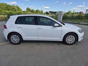 Balts Volkswagen Golf 2017 Tauragė, ar dzinēja tilpumu 1.60 L un nobraukumu 316 tūkst. km par 6200 €, foto 5 vietnē AUTOMOTO.COM.LV