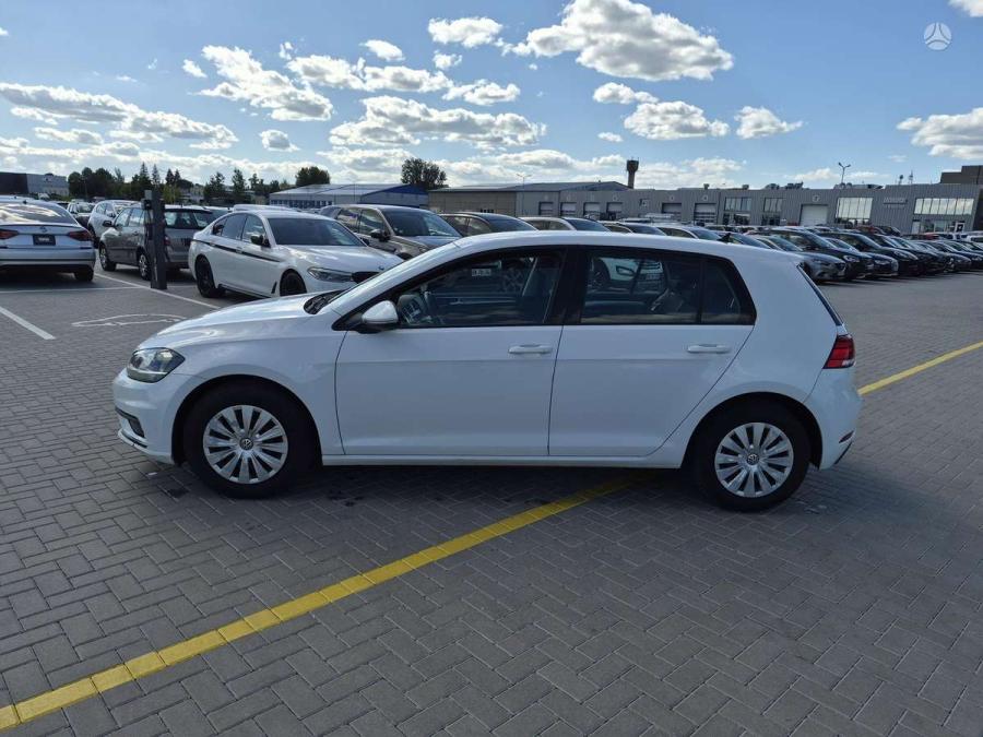 Balts Volkswagen Golf 2017 Tauragė, ar dzinēja tilpumu 1.60 L un nobraukumu 316 tūkst. km par 6200 €, foto 6 vietnē AUTOMOTO.COM.LV