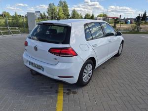 Balts Volkswagen Golf 2017 Tauragė, ar dzinēja tilpumu 1.60 L un nobraukumu 316 tūkst. km par 6200 €, foto 7 vietnē AUTOMOTO.COM.LV