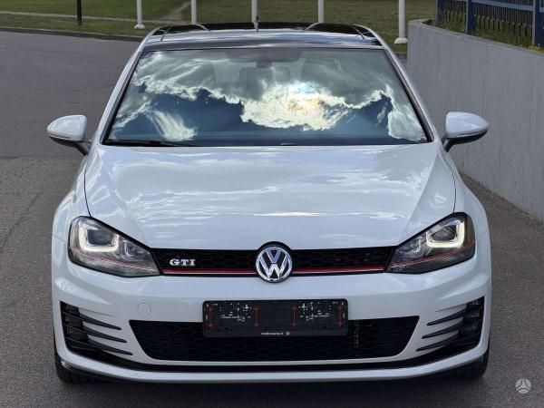 Balts Volkswagen Golf 2017 Viļņa, ar dzinēja tilpumu 1.98 L un nobraukumu 93 tūkst. km par 16000 €, foto 8 vietnē AUTOMOTO.COM.LV