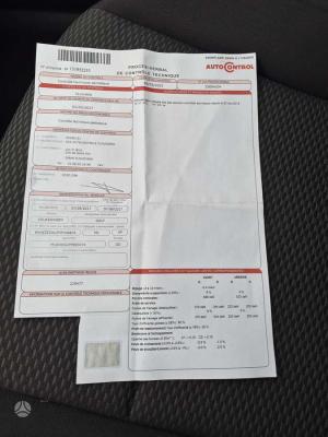 Белый Фольксваген Гольф 2017 в Таураге, объемом двигателя 1.60 л и пробегом 257 тыс. км за 5800 €, фото 17 на AUTOMOTO.COM.LV
