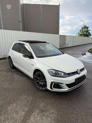 Balts Volkswagen Golf 2017 Kauņa, ar dzinēja tilpumu 1.40 L un nobraukumu 188 tūkst. km par 13650 €, foto  vietnē AUTOMOTO.COM.LV