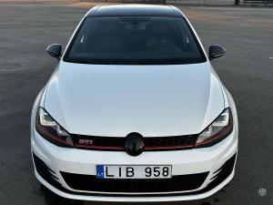 Balts Volkswagen Golf 2017 Mažeikiai, ar dzinēja tilpumu 2.00 L un nobraukumu 118 tūkst. km par 14400 €, foto 3 vietnē AUTOMOTO.COM.LV