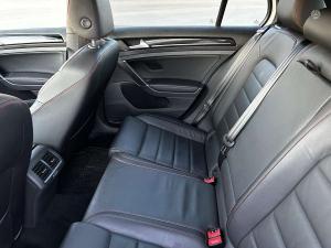 Balts Volkswagen Golf 2017 Mažeikiai, ar dzinēja tilpumu 2.00 L un nobraukumu 118 tūkst. km par 14400 €, foto 10 vietnē AUTOMOTO.COM.LV