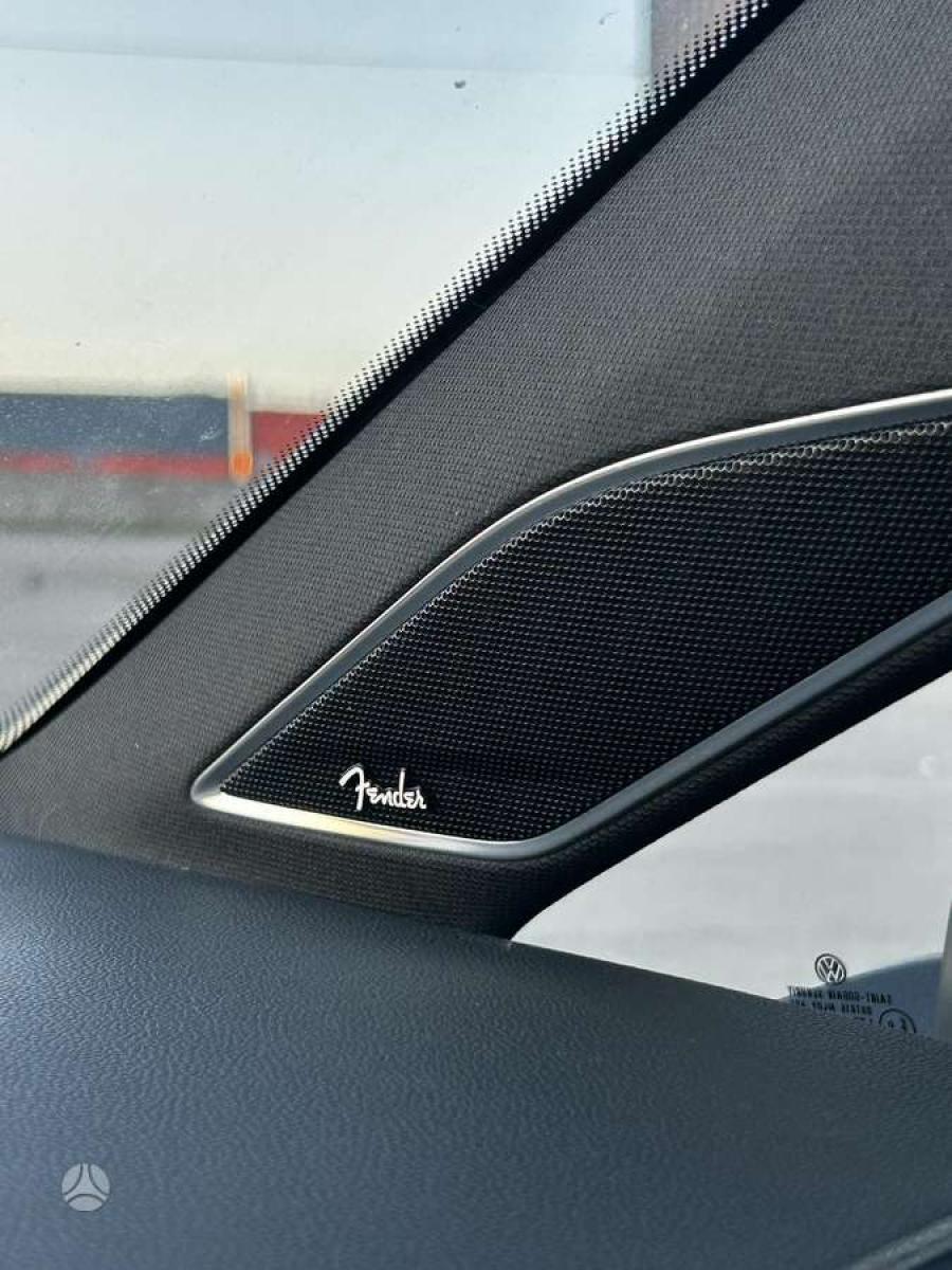 Balts Volkswagen Golf 2017 Mažeikiai, ar dzinēja tilpumu 2.00 L un nobraukumu 118 tūkst. km par 14400 €, foto 11 vietnē AUTOMOTO.COM.LV