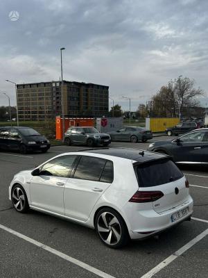 Balts Volkswagen Golf 2017 Mažeikiai, ar dzinēja tilpumu 2.00 L un nobraukumu 118 tūkst. km par 14400 €, foto 14 vietnē AUTOMOTO.COM.LV