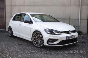 Balts Volkswagen Golf 2017 Tallina, ar dzinēja tilpumu 2.00 L un nobraukumu 115 tūkst. km par 22500 €, foto  vietnē AUTOMOTO.COM.LV