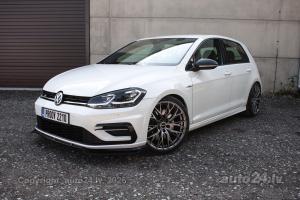 White Volkswagen Golf 2017 in Tallinn, with an engine capacity of 2.00 L and mileage of 115 thousand km for 22500 €, photo 3 on AUTOMOTO.COM.LV