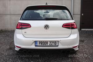 White Volkswagen Golf 2017 in Tallinn, with an engine capacity of 2.00 L and mileage of 115 thousand km for 22500 €, photo 5 on AUTOMOTO.COM.LV