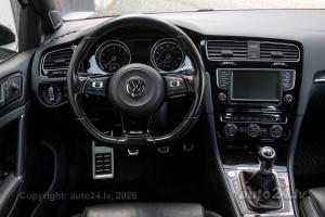 White Volkswagen Golf 2017 in Tallinn, with an engine capacity of 2.00 L and mileage of 115 thousand km for 22500 €, photo 12 on AUTOMOTO.COM.LV
