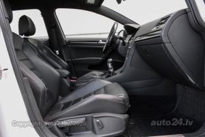 White Volkswagen Golf 2017 in Tallinn, with an engine capacity of 2.00 L and mileage of 115 thousand km for 22500 €, photo 15 on AUTOMOTO.COM.LV