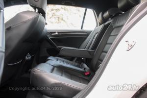 White Volkswagen Golf 2017 in Tallinn, with an engine capacity of 2.00 L and mileage of 115 thousand km for 22500 €, photo 17 on AUTOMOTO.COM.LV