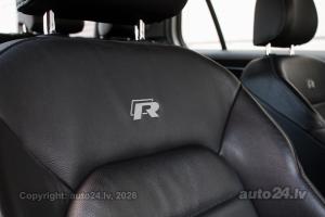 White Volkswagen Golf 2017 in Tallinn, with an engine capacity of 2.00 L and mileage of 115 thousand km for 22500 €, photo 20 on AUTOMOTO.COM.LV