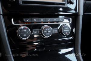 White Volkswagen Golf 2017 in Tallinn, with an engine capacity of 2.00 L and mileage of 115 thousand km for 22500 €, photo 22 on AUTOMOTO.COM.LV