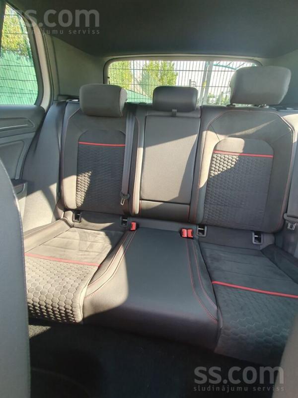 Balts Volkswagen Golf 2017 Rīga, ar dzinēja tilpumu 2.00 L un nobraukumu 102 tūkst. km par 16800 €, foto 8 vietnē AUTOMOTO.COM.LV