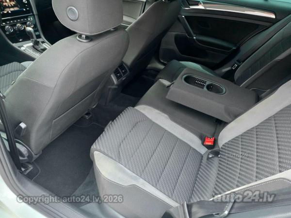 Balts Volkswagen Golf 2018 Tallina, ar dzinēja tilpumu 1.40 L un nobraukumu 157 tūkst. km par 12900 €, foto 11 vietnē AUTOMOTO.COM.LV
