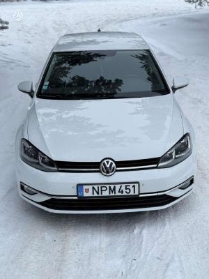 Balts Volkswagen Golf 2018 Kauņa, ar dzinēja tilpumu 1.97 L un nobraukumu 228 tūkst. km par 13500 €, foto 6 vietnē AUTOMOTO.COM.LV