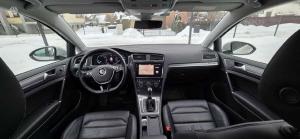 White Volkswagen Golf 2018 in Kaunas, with an engine capacity of 0.00 L and mileage of 148 thousand km for 9900 €, photo 18 on AUTOMOTO.COM.LV