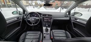 White Volkswagen Golf 2018 in Kaunas, with an engine capacity of 0.00 L and mileage of 148 thousand km for 9900 €, photo 21 on AUTOMOTO.COM.LV