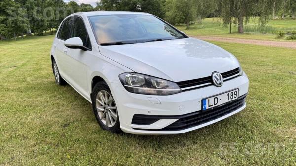 Balts Volkswagen Golf 2018 Kuldīga, ar dzinēja tilpumu 1.60 L un nobraukumu 270 tūkst. km par 8490 €, foto 5 vietnē AUTOMOTO.COM.LV