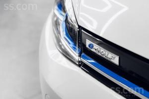 Balts Volkswagen Golf 2018 Rīga, ar dzinēja tilpumu 1.40 L un nobraukumu 88 tūkst. km par 12900 €, foto 8 vietnē AUTOMOTO.COM.LV