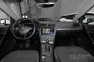 Balts Volkswagen Golf 2018 Rīga, ar dzinēja tilpumu 1.40 L un nobraukumu 88 tūkst. km par 12900 €, foto 13 vietnē AUTOMOTO.COM.LV