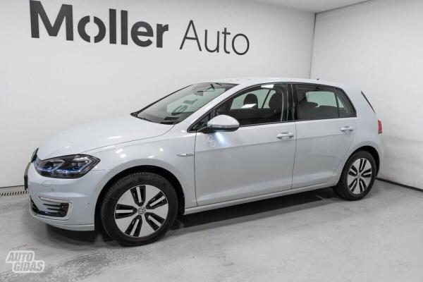 White Volkswagen Golf 2018 in Vilnius, with an engine capacity of 0.00 L and mileage of 81 thousand km for 12900 €, photo 2 on AUTOMOTO.COM.LV