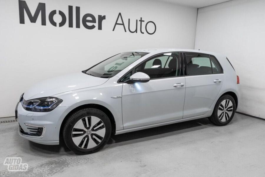 Balts Volkswagen Golf 2018 Viļņa, ar dzinēja tilpumu 0.00 L un nobraukumu 81 tūkst. km par 12900 €, foto 3 vietnē AUTOMOTO.COM.LV