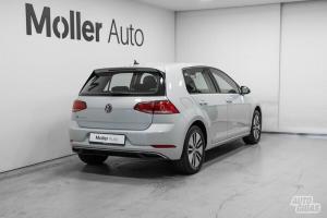 Balts Volkswagen Golf 2018 Viļņa, ar dzinēja tilpumu 0.00 L un nobraukumu 81 tūkst. km par 12900 €, foto 4 vietnē AUTOMOTO.COM.LV