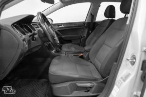 Balts Volkswagen Golf 2018 Viļņa, ar dzinēja tilpumu 0.00 L un nobraukumu 81 tūkst. km par 12900 €, foto 6 vietnē AUTOMOTO.COM.LV