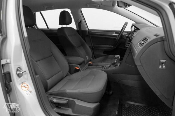 Balts Volkswagen Golf 2018 Viļņa, ar dzinēja tilpumu 0.00 L un nobraukumu 81 tūkst. km par 12900 €, foto 7 vietnē AUTOMOTO.COM.LV