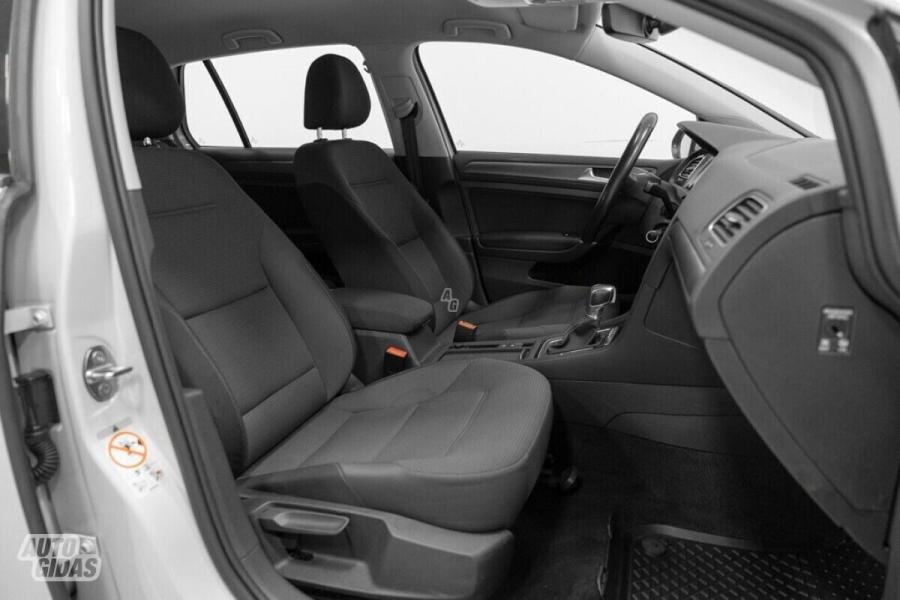 Balts Volkswagen Golf 2018 Viļņa, ar dzinēja tilpumu 0.00 L un nobraukumu 81 tūkst. km par 12900 €, foto 8 vietnē AUTOMOTO.COM.LV