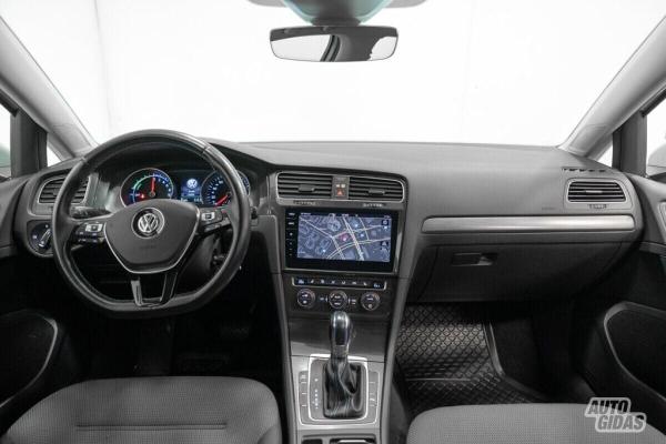 Balts Volkswagen Golf 2018 Viļņa, ar dzinēja tilpumu 0.00 L un nobraukumu 81 tūkst. km par 12900 €, foto 9 vietnē AUTOMOTO.COM.LV