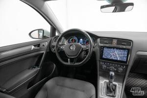 Balts Volkswagen Golf 2018 Viļņa, ar dzinēja tilpumu 0.00 L un nobraukumu 81 tūkst. km par 12900 €, foto 11 vietnē AUTOMOTO.COM.LV