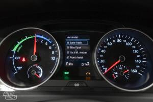 Balts Volkswagen Golf 2018 Viļņa, ar dzinēja tilpumu 0.00 L un nobraukumu 81 tūkst. km par 12900 €, foto 13 vietnē AUTOMOTO.COM.LV