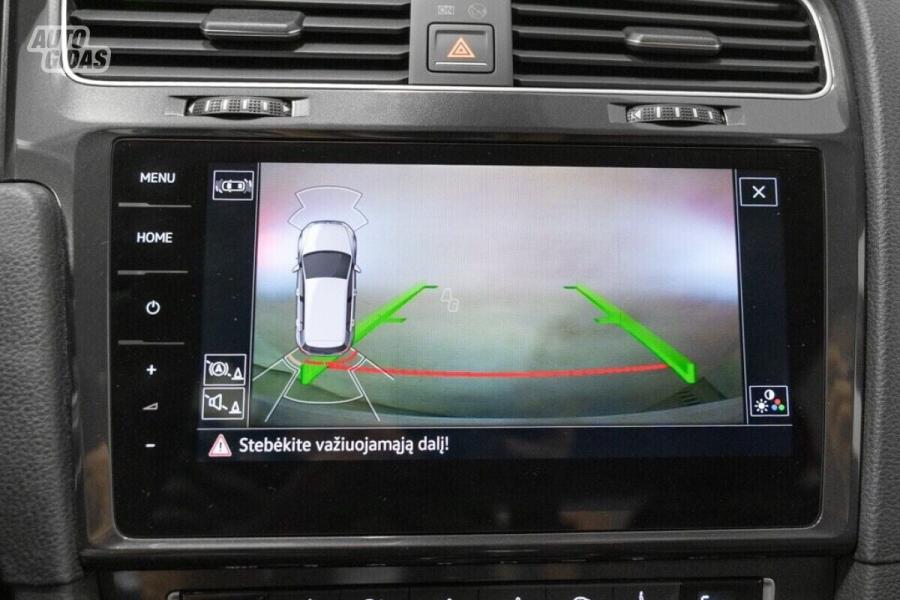 Balts Volkswagen Golf 2018 Viļņa, ar dzinēja tilpumu 0.00 L un nobraukumu 81 tūkst. km par 12900 €, foto 14 vietnē AUTOMOTO.COM.LV