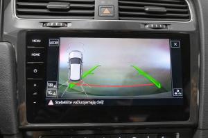 Balts Volkswagen Golf 2018 Viļņa, ar dzinēja tilpumu 0.00 L un nobraukumu 81 tūkst. km par 12900 €, foto 16 vietnē AUTOMOTO.COM.LV