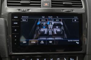 Balts Volkswagen Golf 2018 Viļņa, ar dzinēja tilpumu 0.00 L un nobraukumu 81 tūkst. km par 12900 €, foto 17 vietnē AUTOMOTO.COM.LV