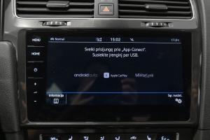 Balts Volkswagen Golf 2018 Viļņa, ar dzinēja tilpumu 0.00 L un nobraukumu 81 tūkst. km par 12900 €, foto 18 vietnē AUTOMOTO.COM.LV